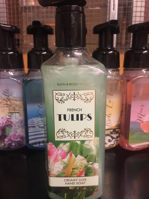 Life Inside the Page: Bath & Body Works | Paris Hand Soap Collection ...
