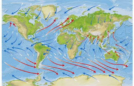 Geography Class 1st Grade