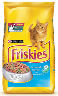 Mundo Das Marcas: FRISKIES