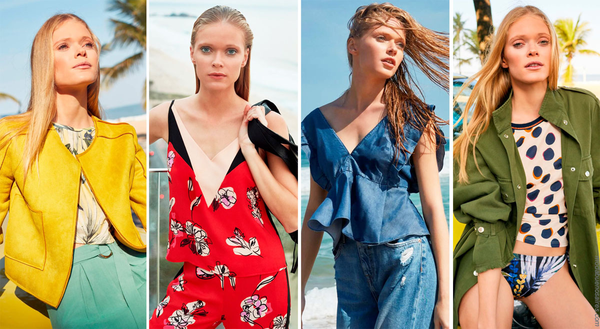 MODA PRIMAVERA VERANO 2023 - Moda y Tendencias en Buenos Aires : MODA ...