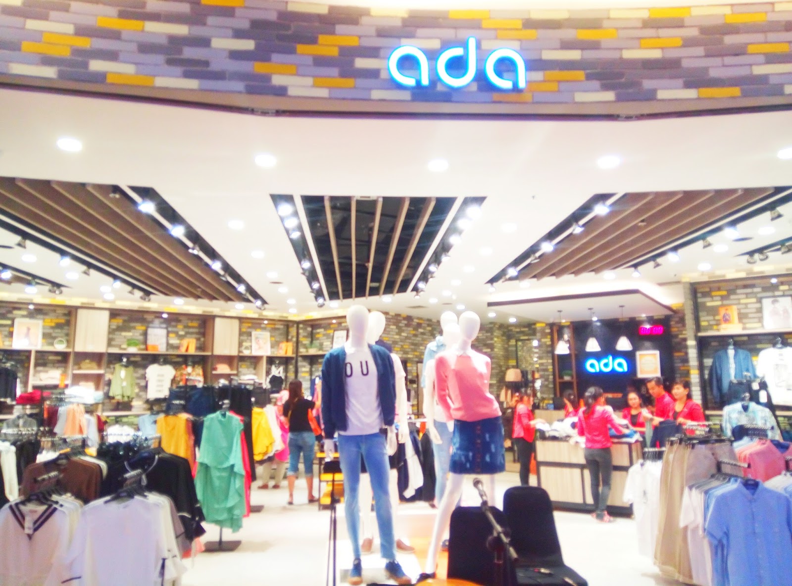 ADA STORE HADIR DI GRANDCITY SURABAYA UNTUK MEMANJAKAN KEBUTUHAN ...