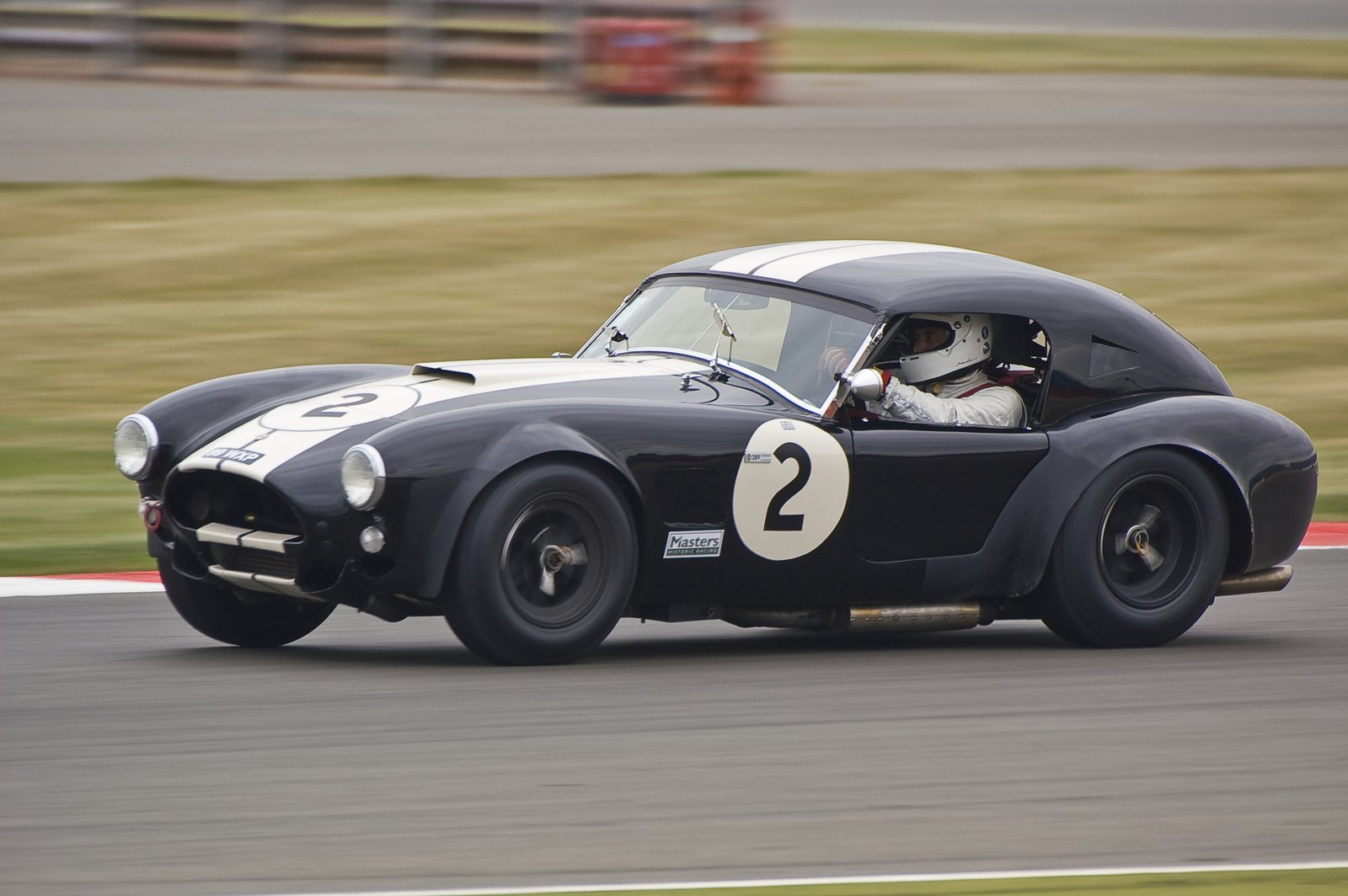 Retro Cars: AC Cobra