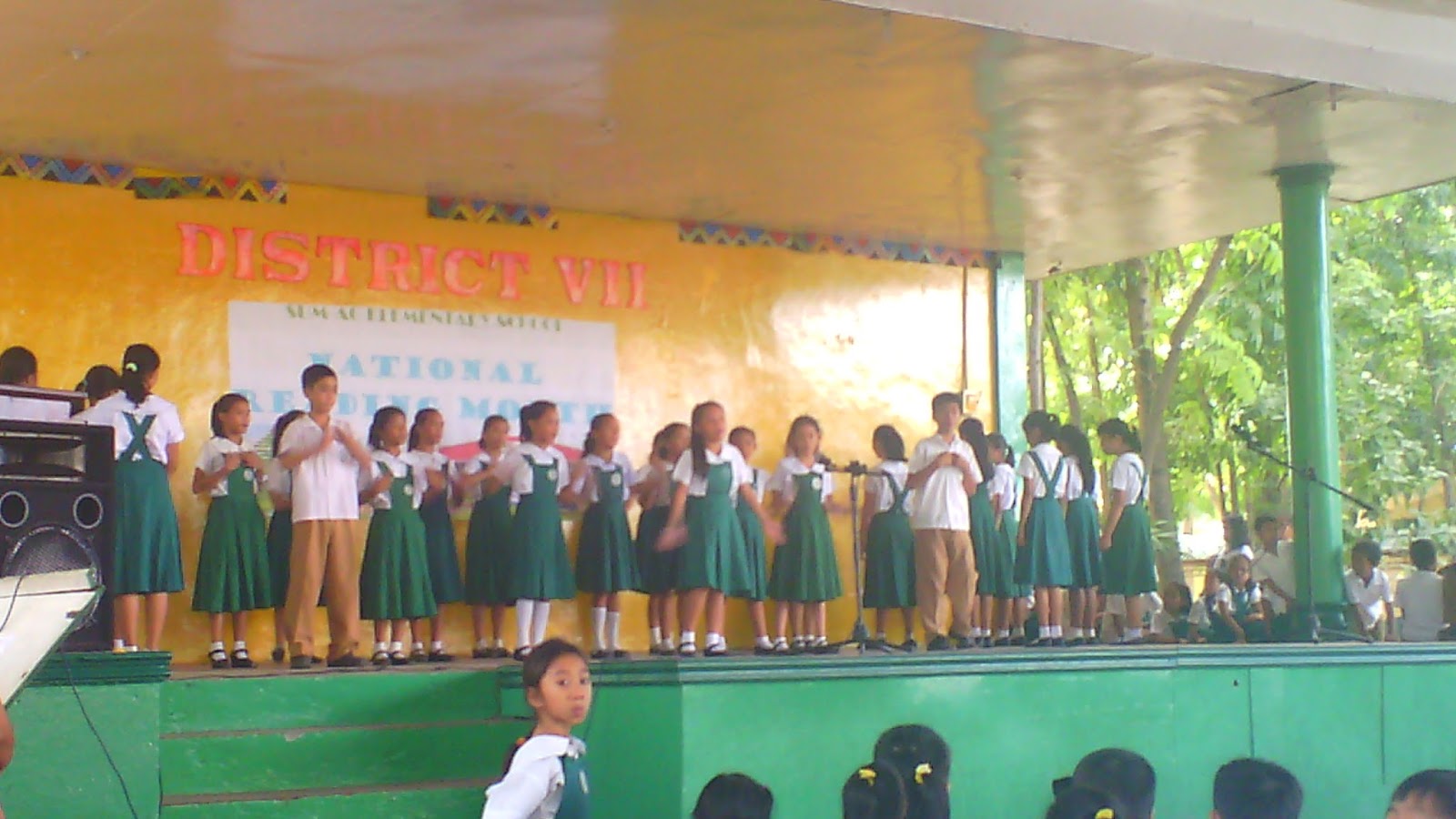 Sum-ag Elementary School