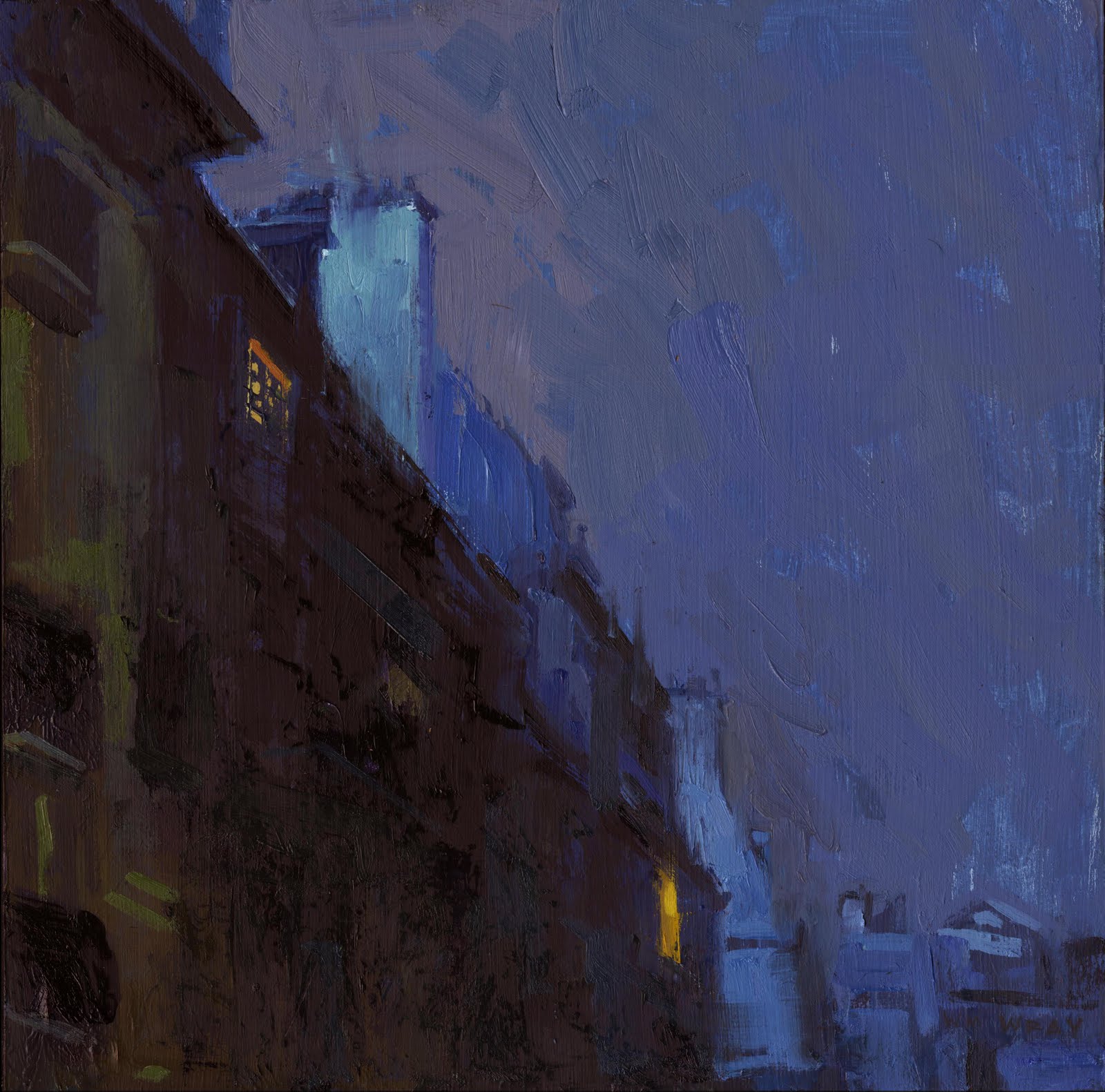 William Wray: June 2011