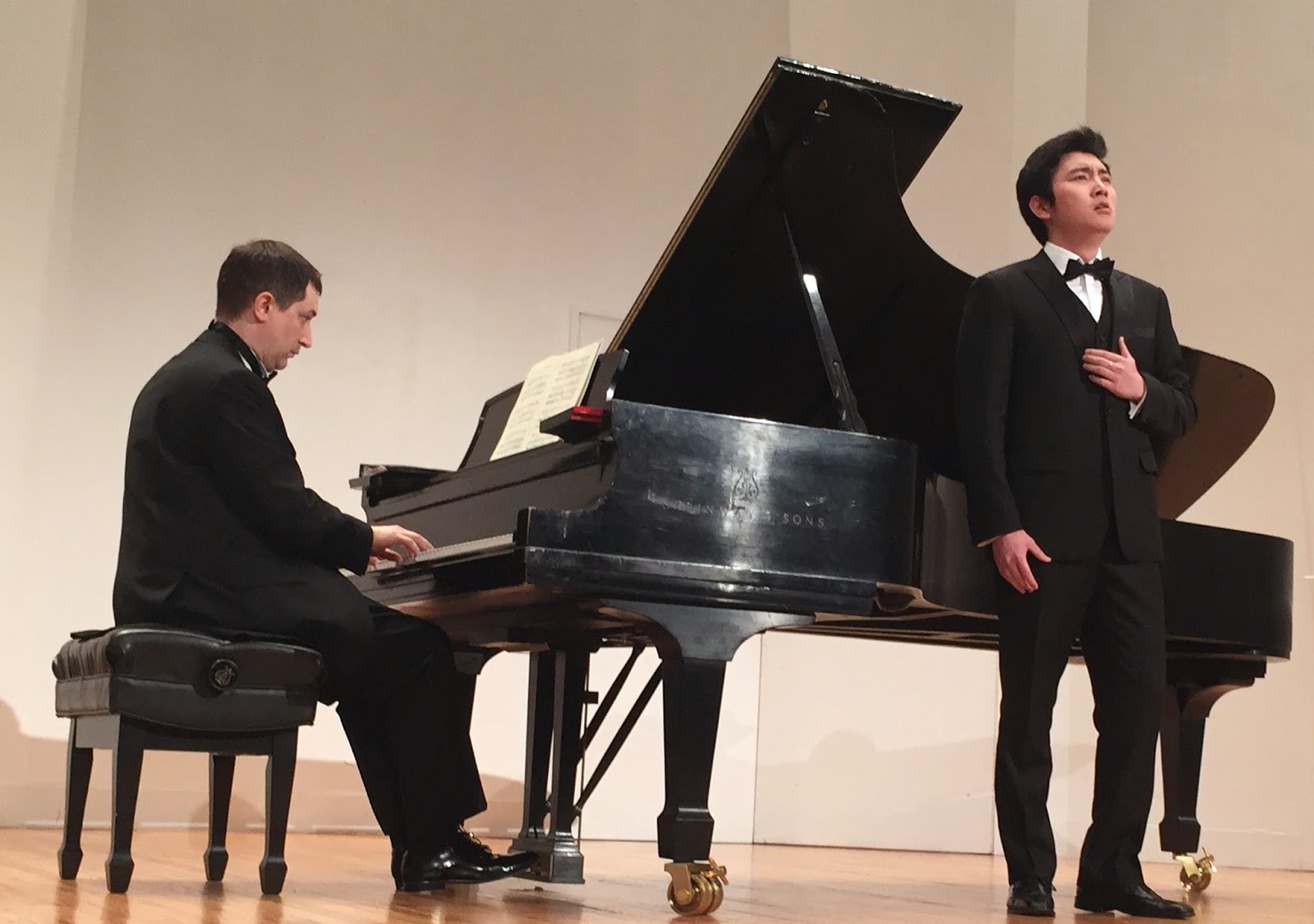 VOCE DI MECHE: THE MASTERY of XIAOMENG ZHANG