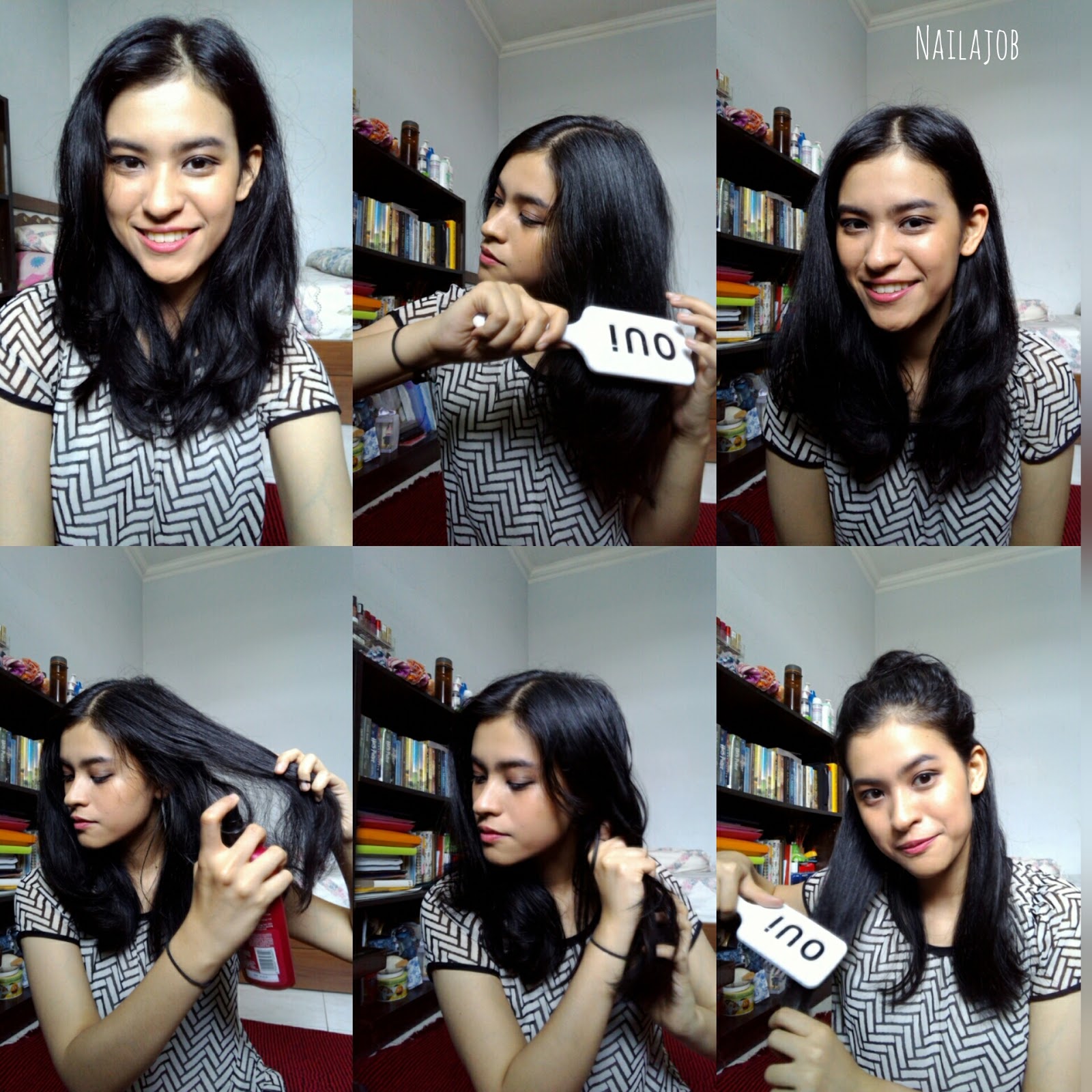 Repit Professional Curling Iron 35 MM Review - Beauty Dégradé