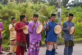 Belog Ana: Asal Usul Kompang Yang Ramai Tidak Tahu