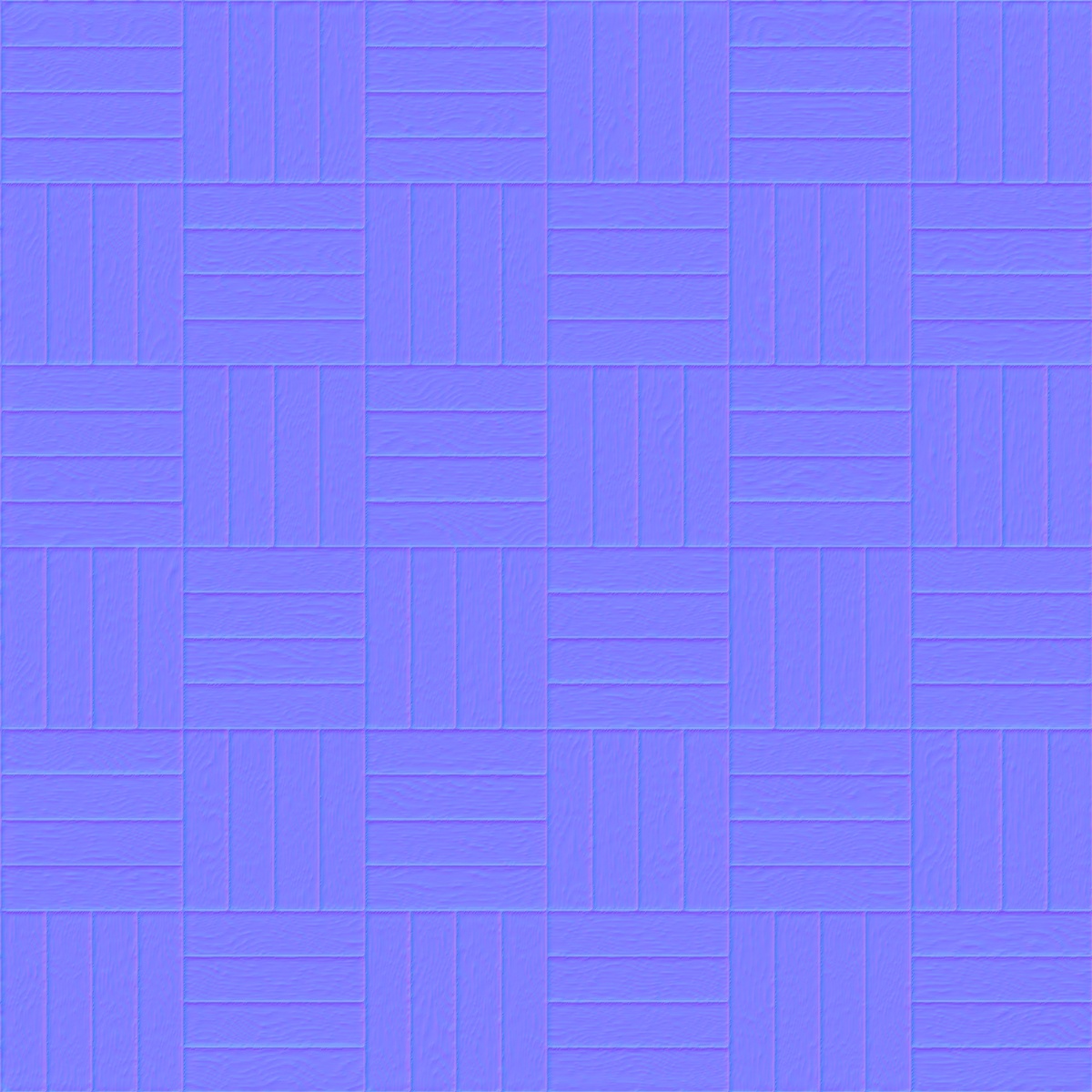 Texturise Free Seamless Textures With Maps: Pine Wood Parquet (Maps)