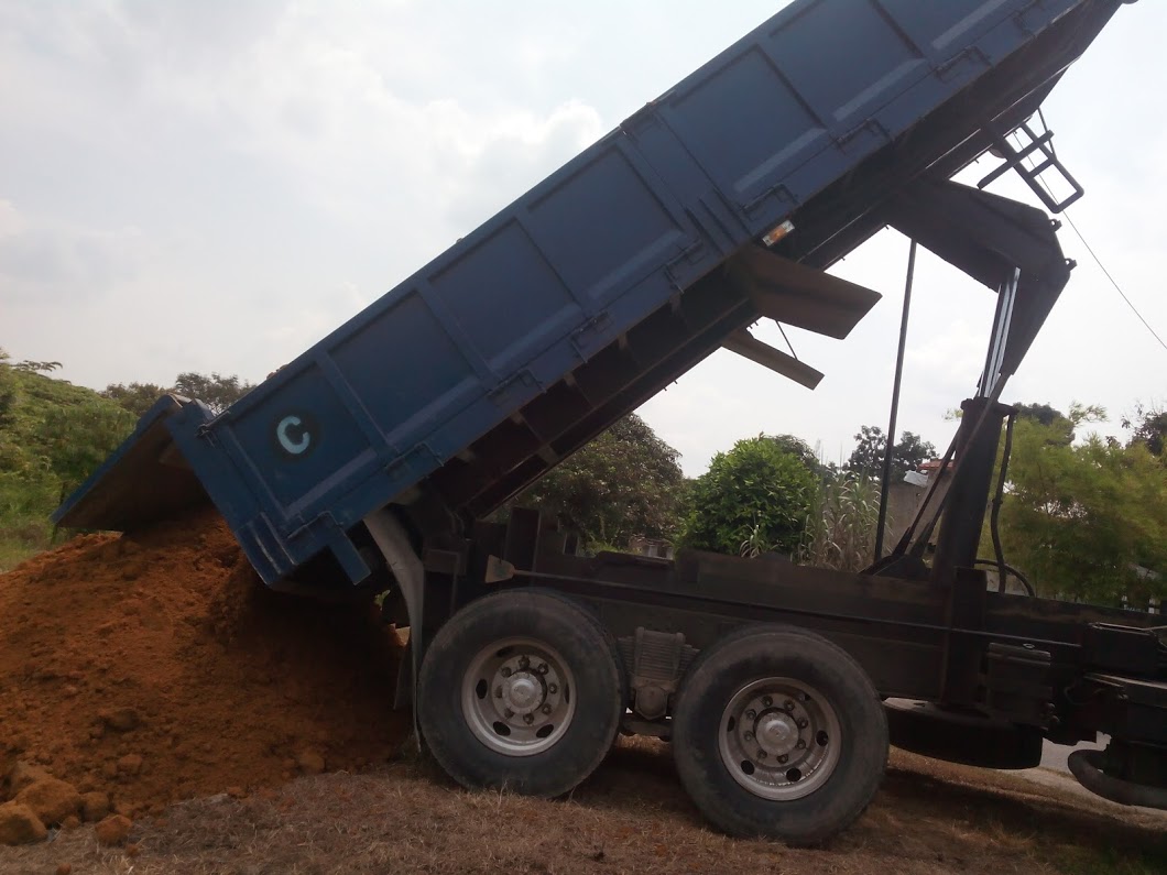 BUMI HIJAU NURSERY (002279488-D): Tanah - Topsoil