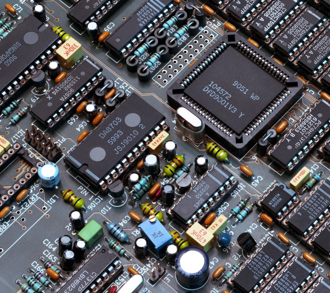 Android Pintar: Chip Komputer (IC) , Pengertian, Fungsi, Serta Jenis ...