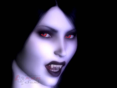 CERPEN: VAMPIRE
