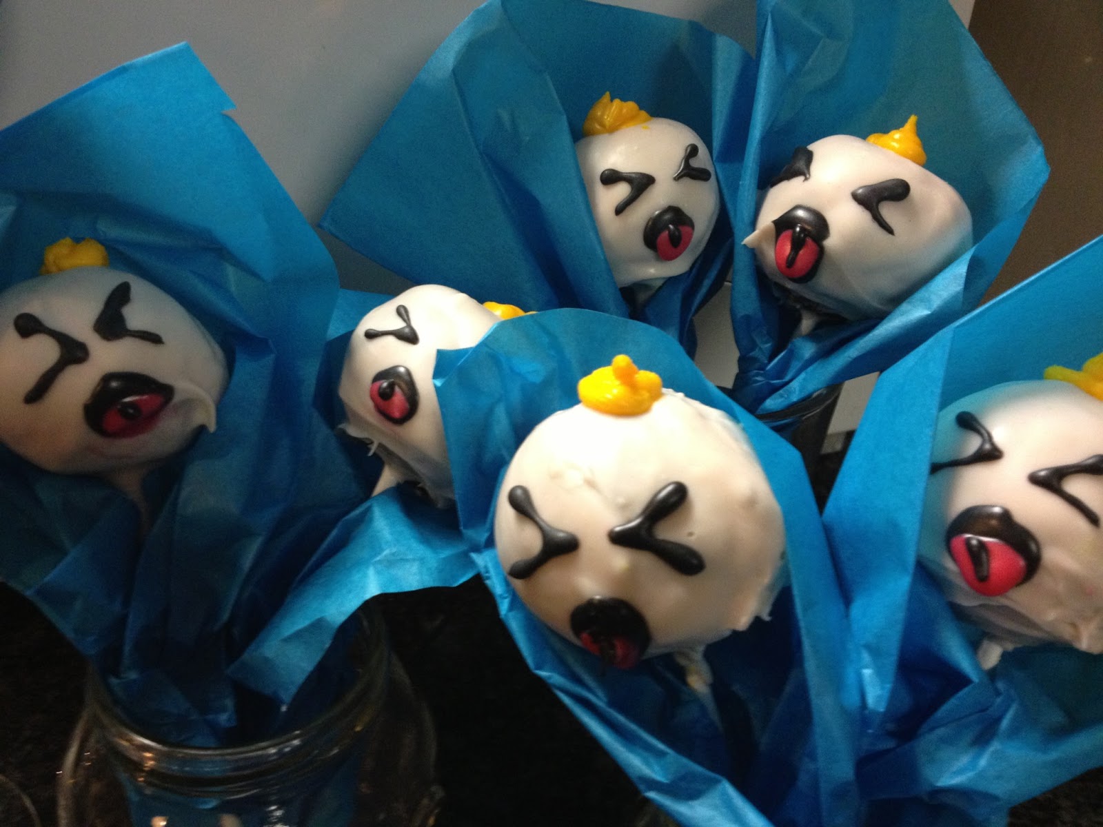 PARSHA DESSERT: Parshas Tazria