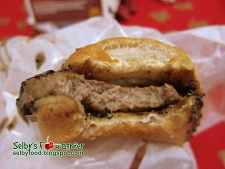 Selby's Food Corner: McDonald's Beef Prosperity