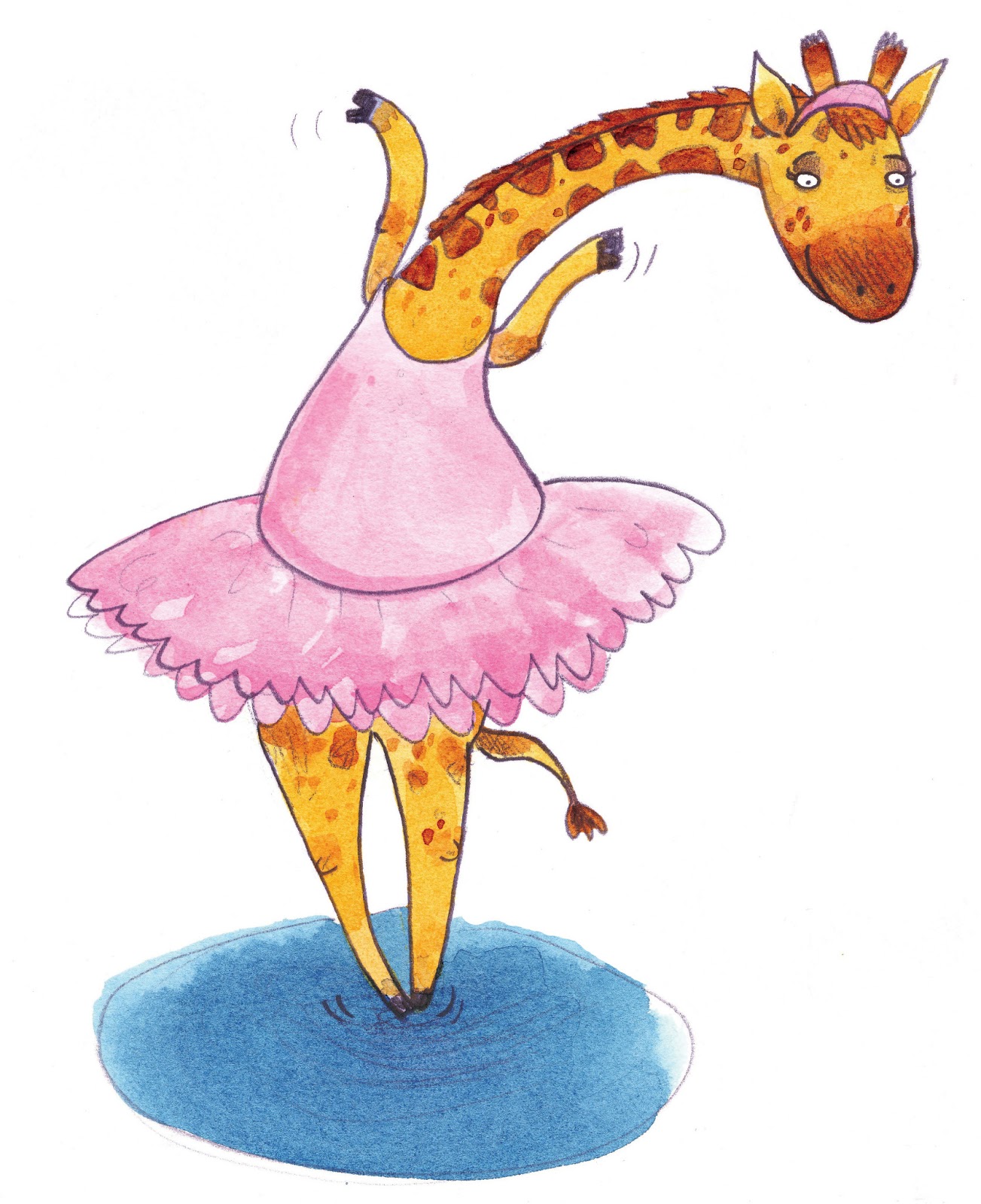 Ink Fingers: July 2013