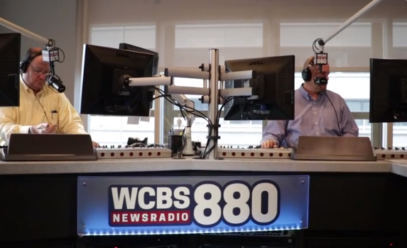 Media Confidential: NYC Radio: Newsradio WCBS-AM Unveils New Imaging