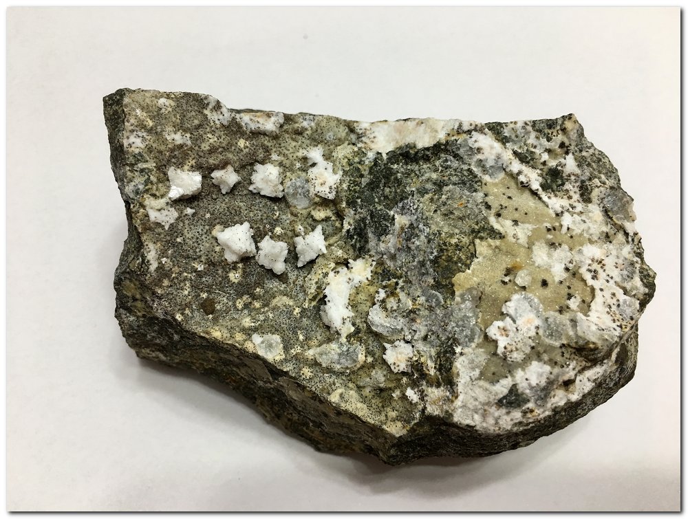 MTI Minas Comunidad Valenciana: Keuper de Calpe