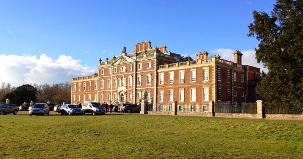 National Trust Scones: Wimpole Estate