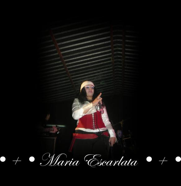 Anabantha: Maria Escarlata