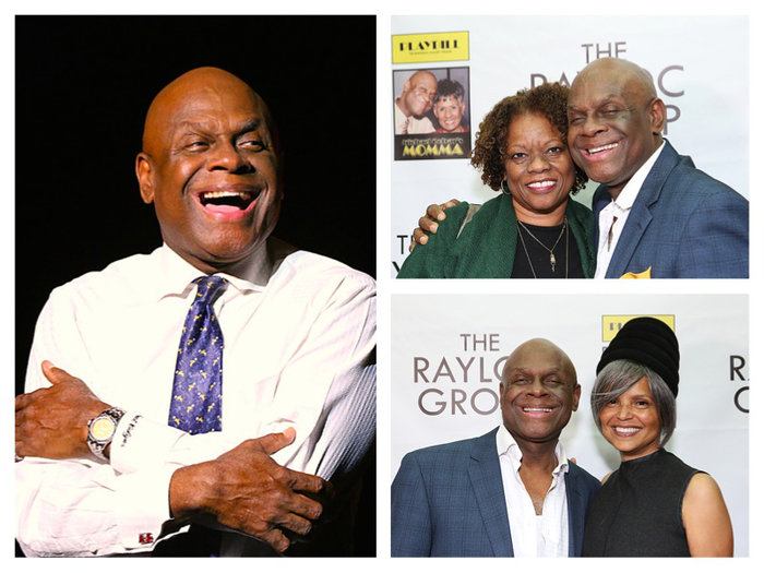 Donloe's Lowdown: Celebs Come Out To See Michael Colyar's 'Momma'