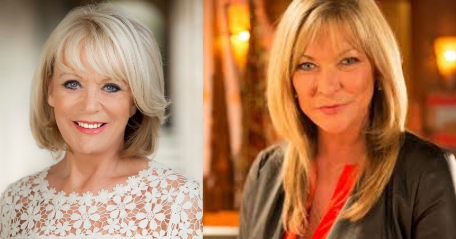 Coronation Street Blog: Can two Corrie Women look 100 years Younger in ...