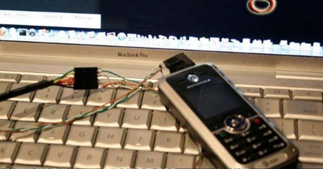 BIENVENIDOS! : PHREAKER.