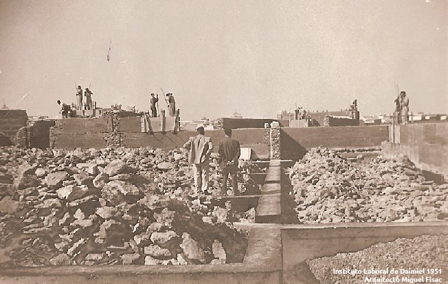 Cap163 - SISTEMAS CONSTRUCTIVOS V: TAPIAL│ "Construyendo tapial"