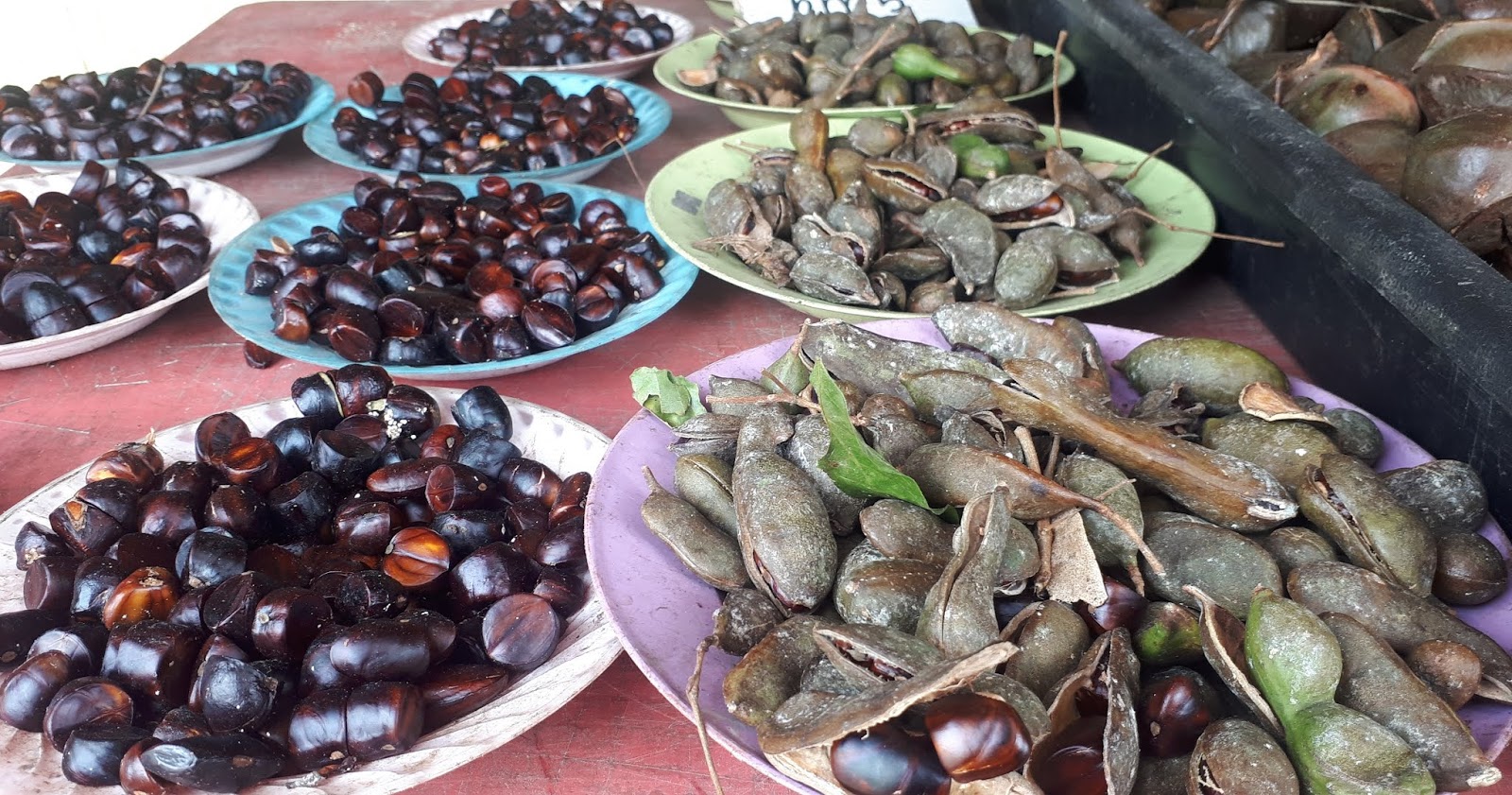 Ongzi's SecretGarden: Seremban : Kerdas