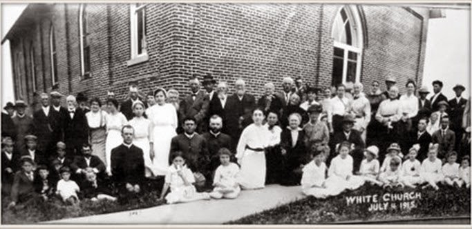 Local History @ CDPL: White Church ... aka Dunkard, Dunker or the ...