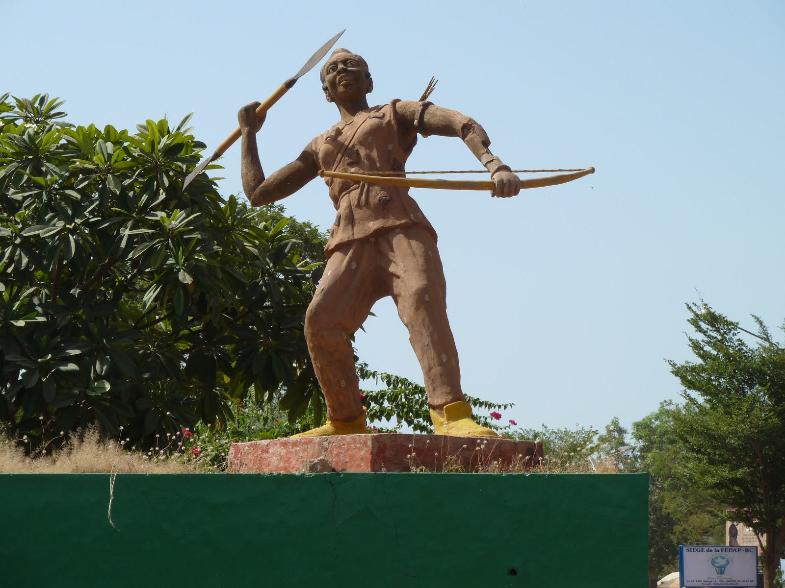 Burkina Project: La historia de los Mossis