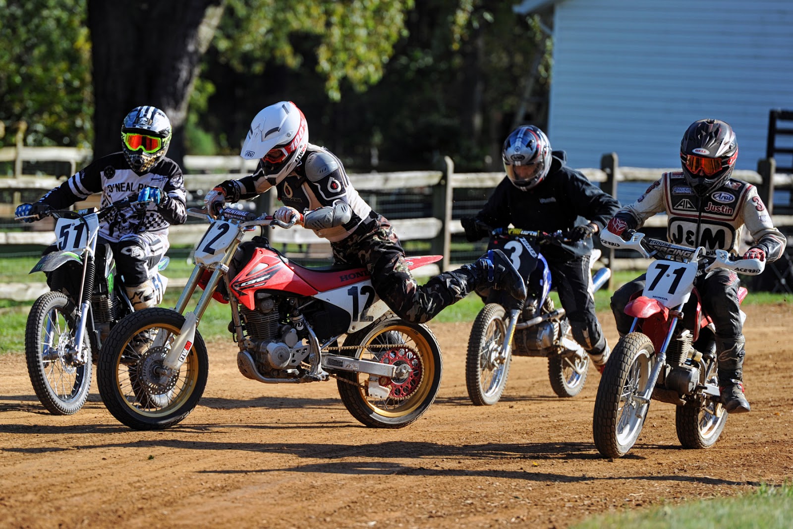 FTWCO Race Team: Travis Taylor