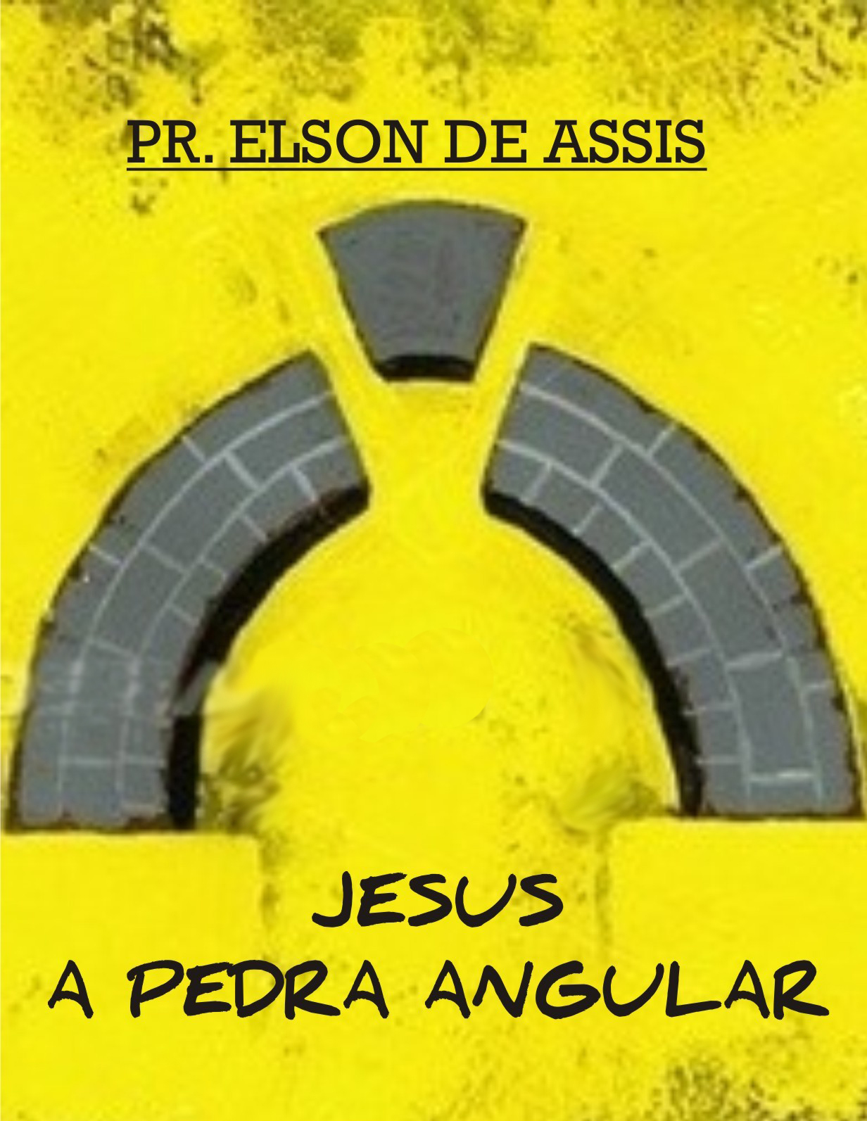 Jesus é A Pedra Angular - RETOEDU