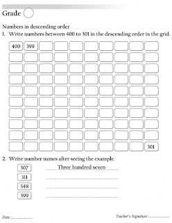Mental maths tests year 6 | Maths Worksheets For kids