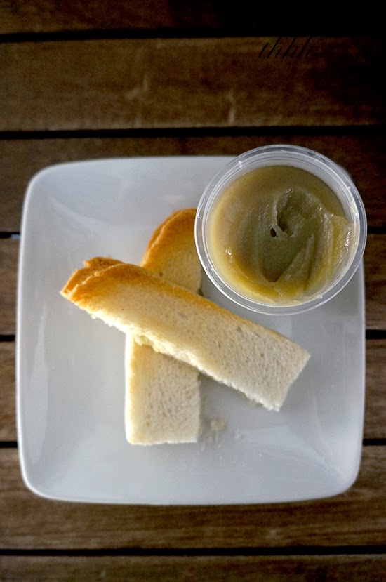 i'll be your kaya, you'll be my butter - Theheyheyhey