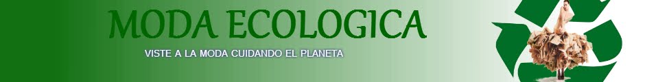 Moda Ecologica