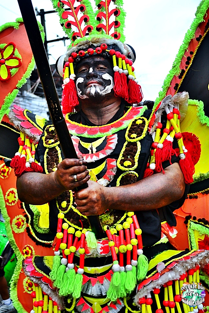 Rammmpa!: Ati-atihan Festival 2012