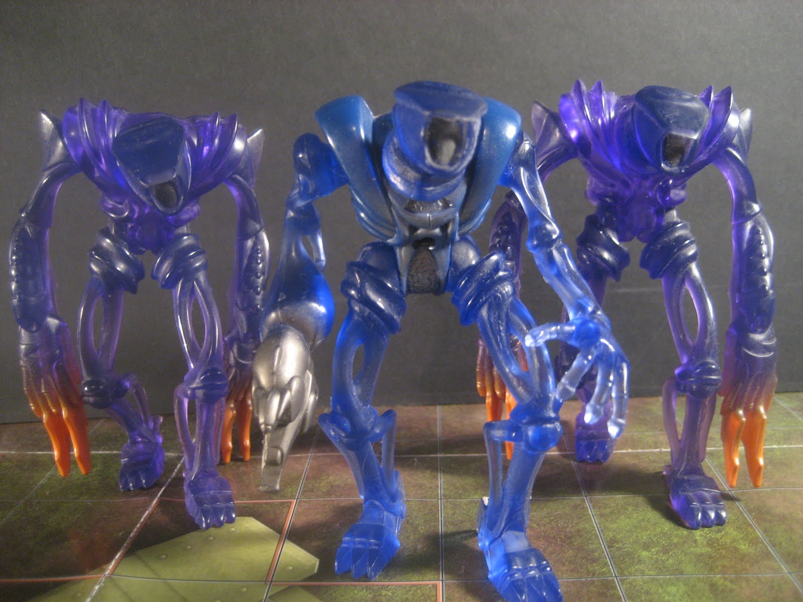 Random Happenstance: Retro Toy Week: Titan AE's the Drej!