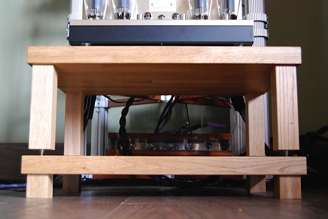 Mono and Stereo High-End Audio Magazine: Hi Fi Racks audio rack