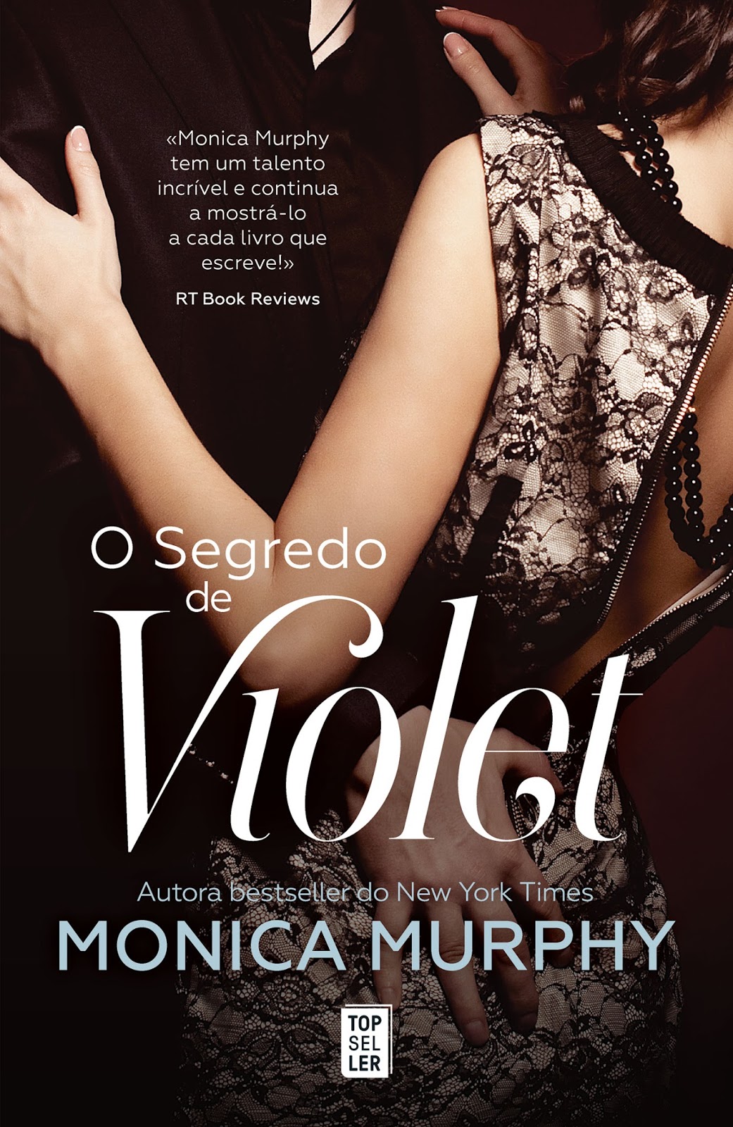 Sinfonia dos Livros: Opinião | O Segredo de Violet | Monica Murphy
