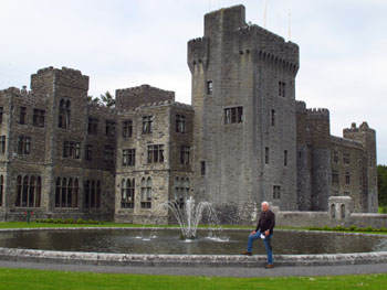 GOING ON ADVENTURES: Feel like royalty at Ashford Castle in Northern ...