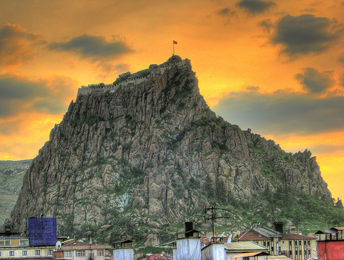 Where is Turkey ?: Afyon Where To Visit