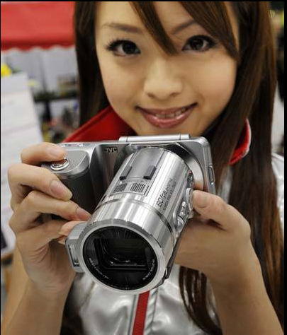 The Uniform Girls: [PIC] JVC show girls