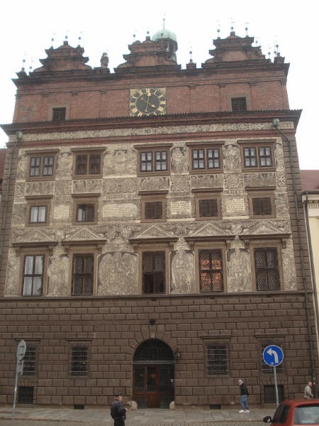 Espacio de lo Posible: Plzen 2013