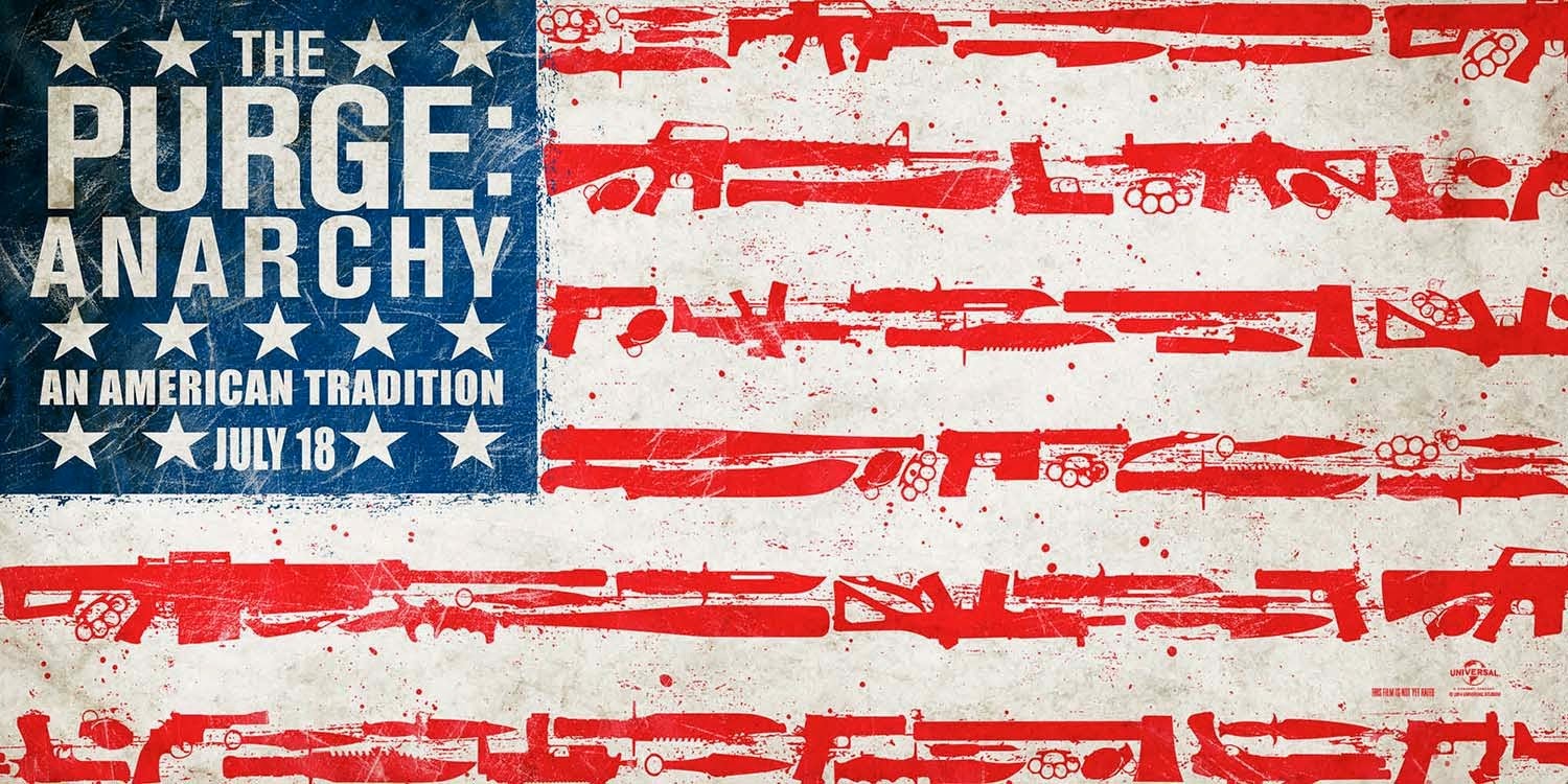 MOVEMENT: REEL LIFE FILM NEWS: Livin’ the Dream: A Review of The Purge ...