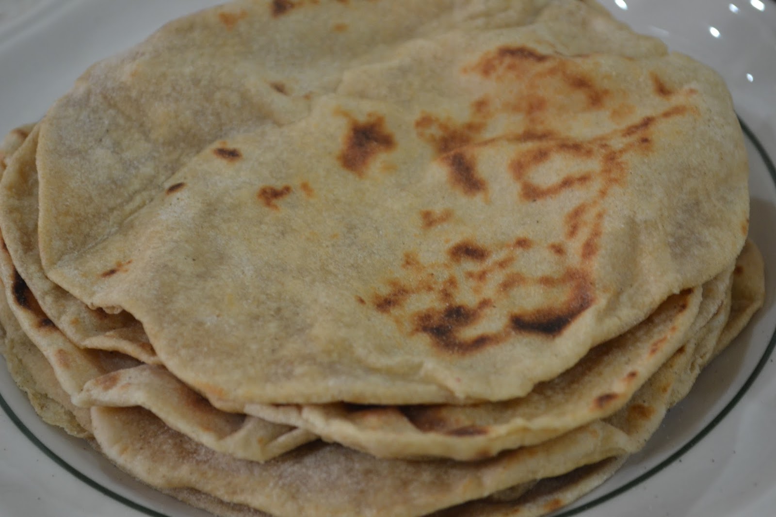 SriRasa BiDara: CAPATI