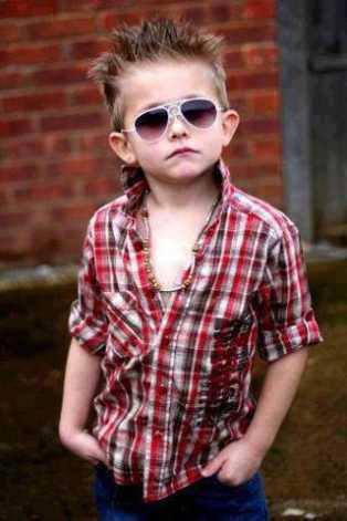 Be Stylish: Smart Boys