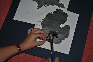 Bride with a Twist: Michigan Crafts