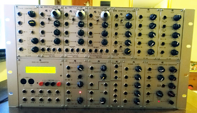 MATRIXSYNTH: ANALOGUE SYSTEMS Modules