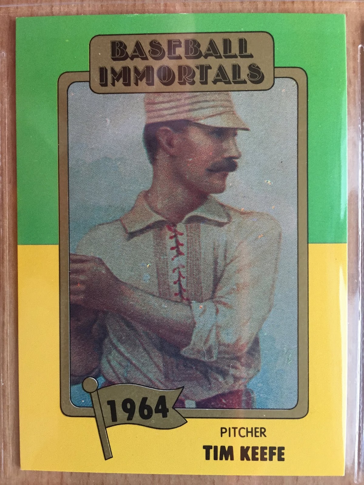 Waiting 'til Next Year...: HOF Binder: Page 12