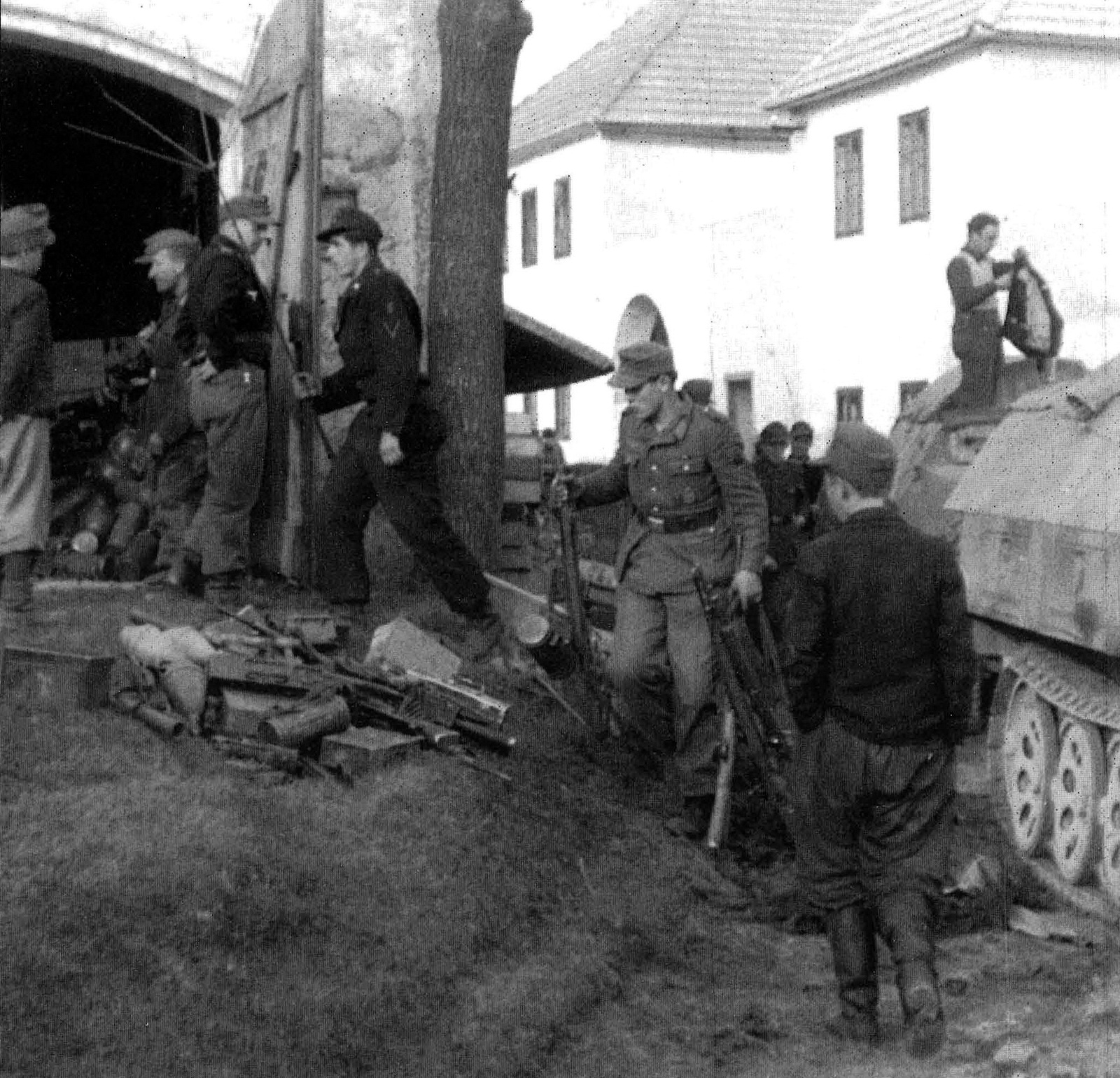 Panzermänner: February 2019