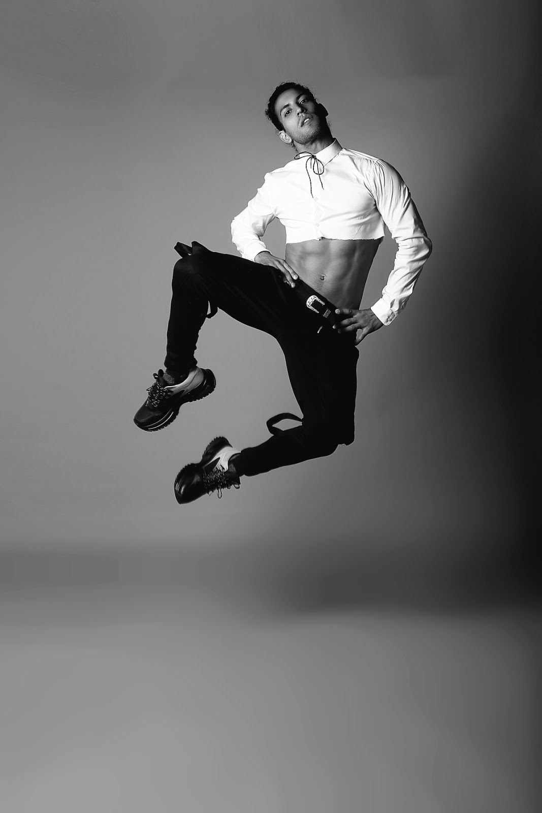 Aaron Valenzuela by Lee Gumbs | Homotography